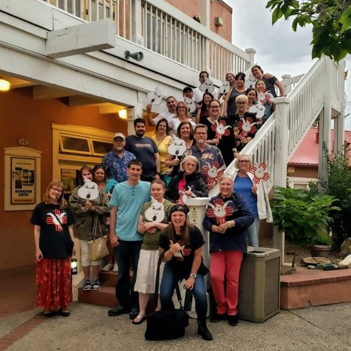Ghost Tour of Old Town