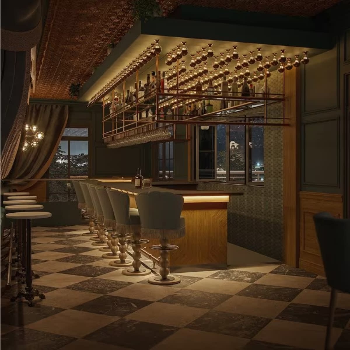 G Toti - Hotel Andaluz