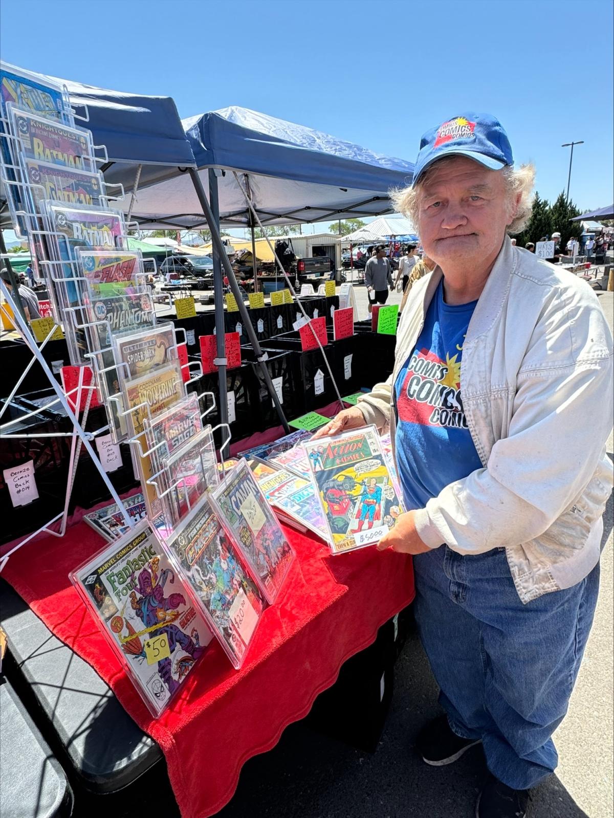 Expo New Mexico Flea Market