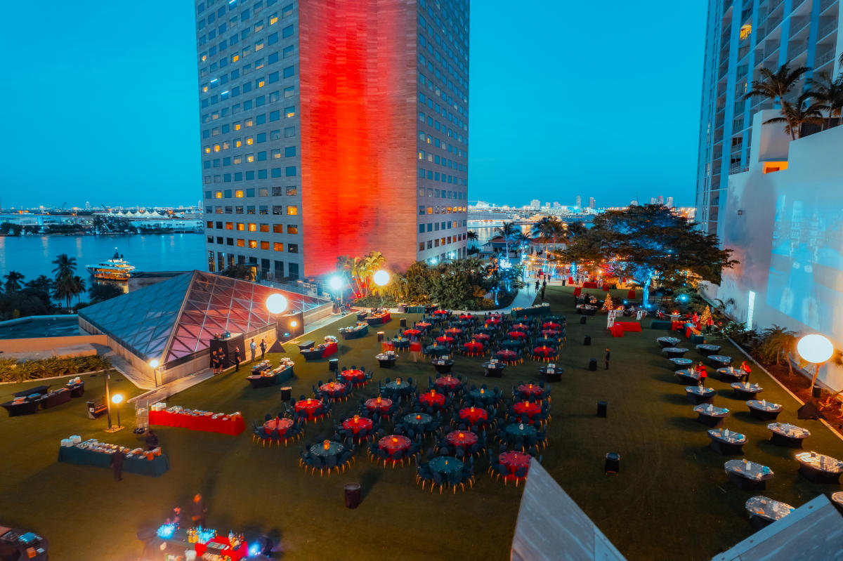 Intercontinental Miami Downtown Your Miami Adventure Starts Here.