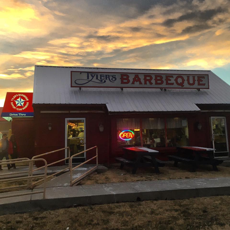 Tyler's Barbeque