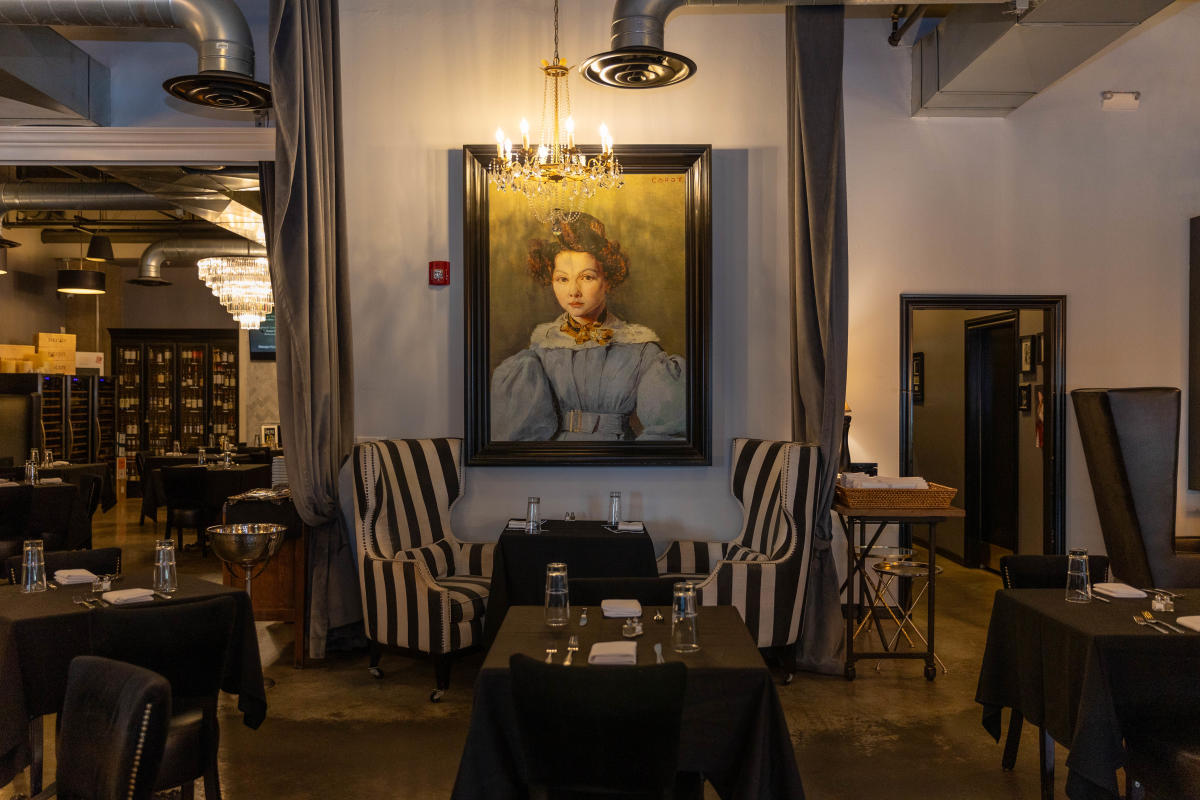 Metropolitan Steak & Seafood