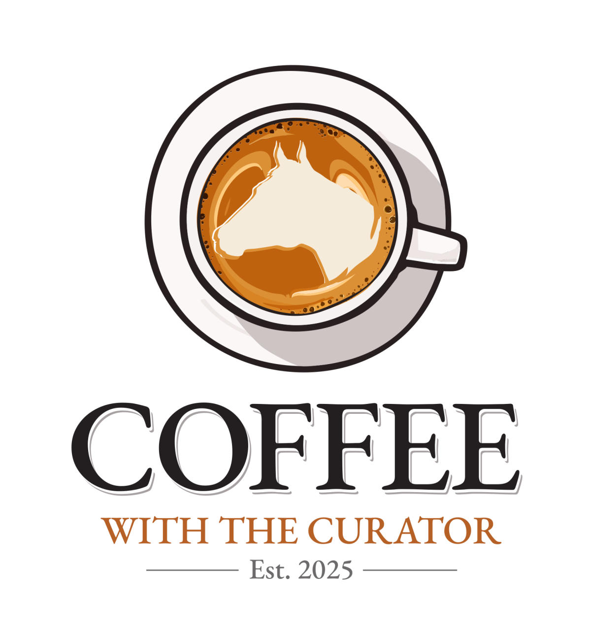 Coffee With The Curator