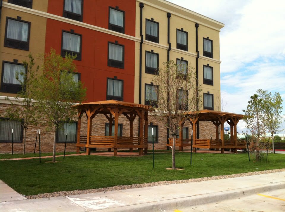 Spark by Hilton Amarillo Western Plaza