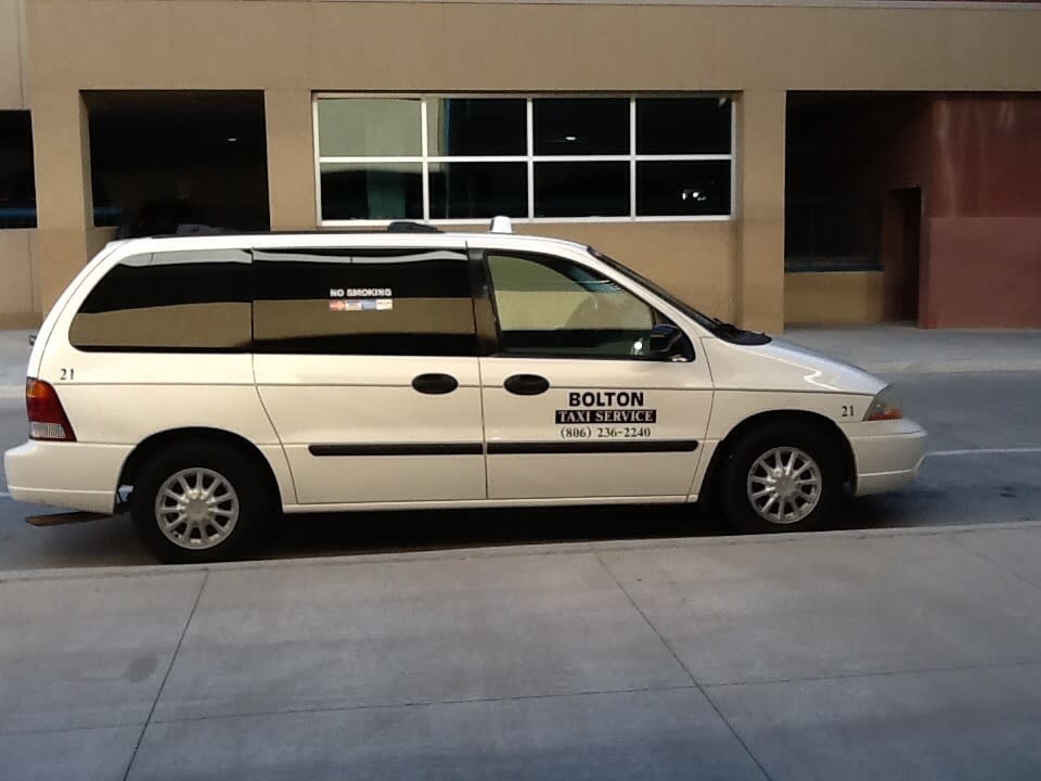 Bolton Taxi