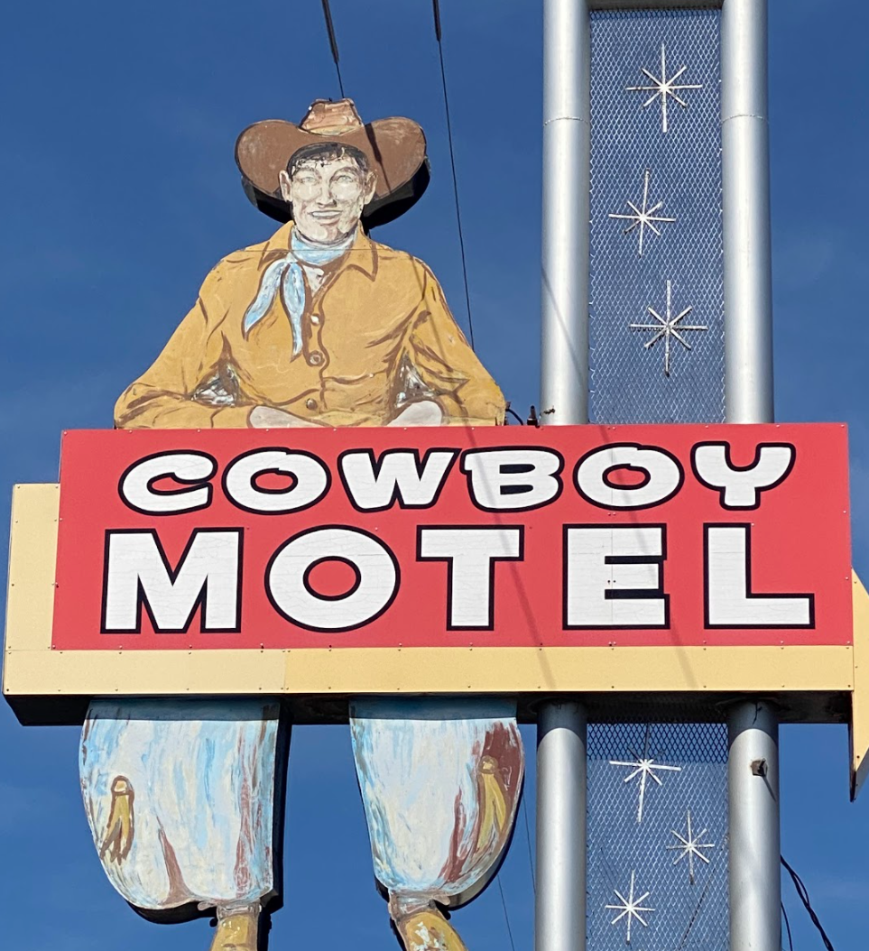 Cowboy Motel