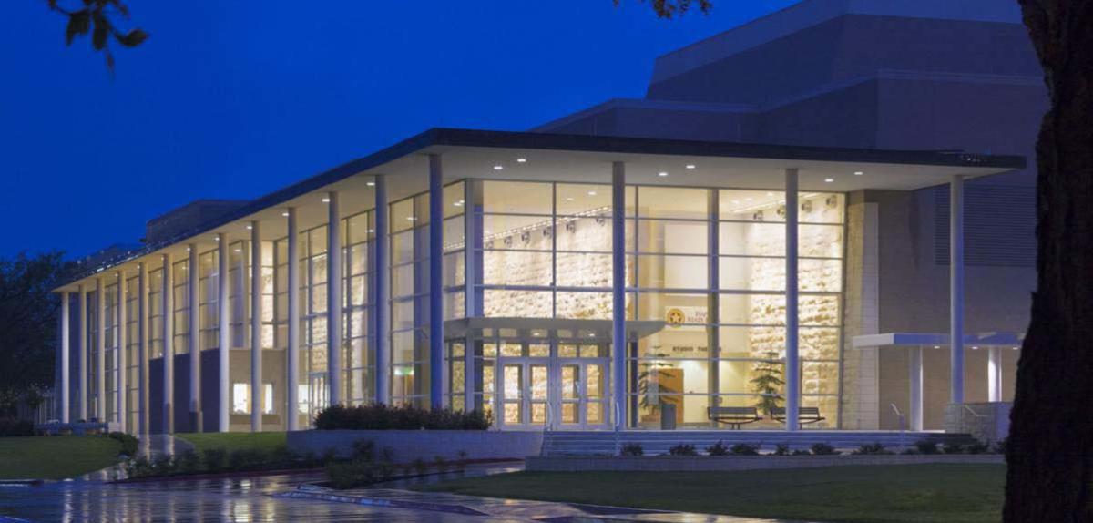 WTAMU Fine Arts Complex