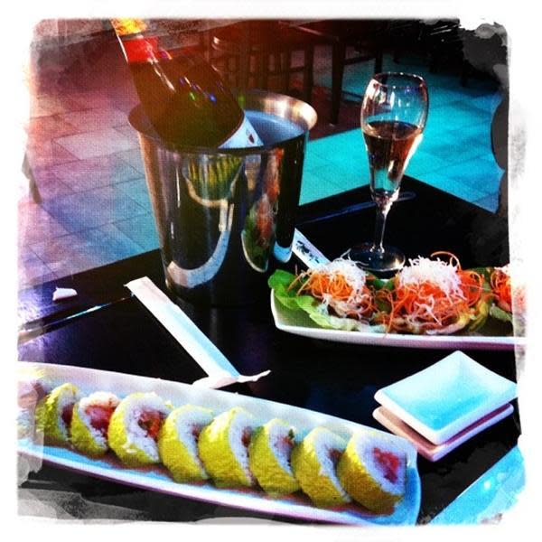 Rain Premier Sushi Bar and Lounge