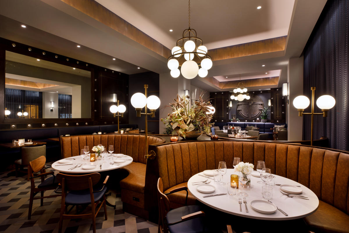 The Barfield, Autograph Collection