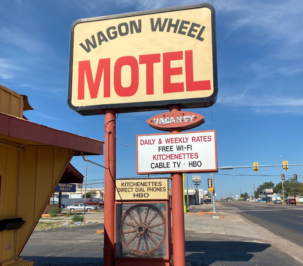 Wagon Wheel Motel
