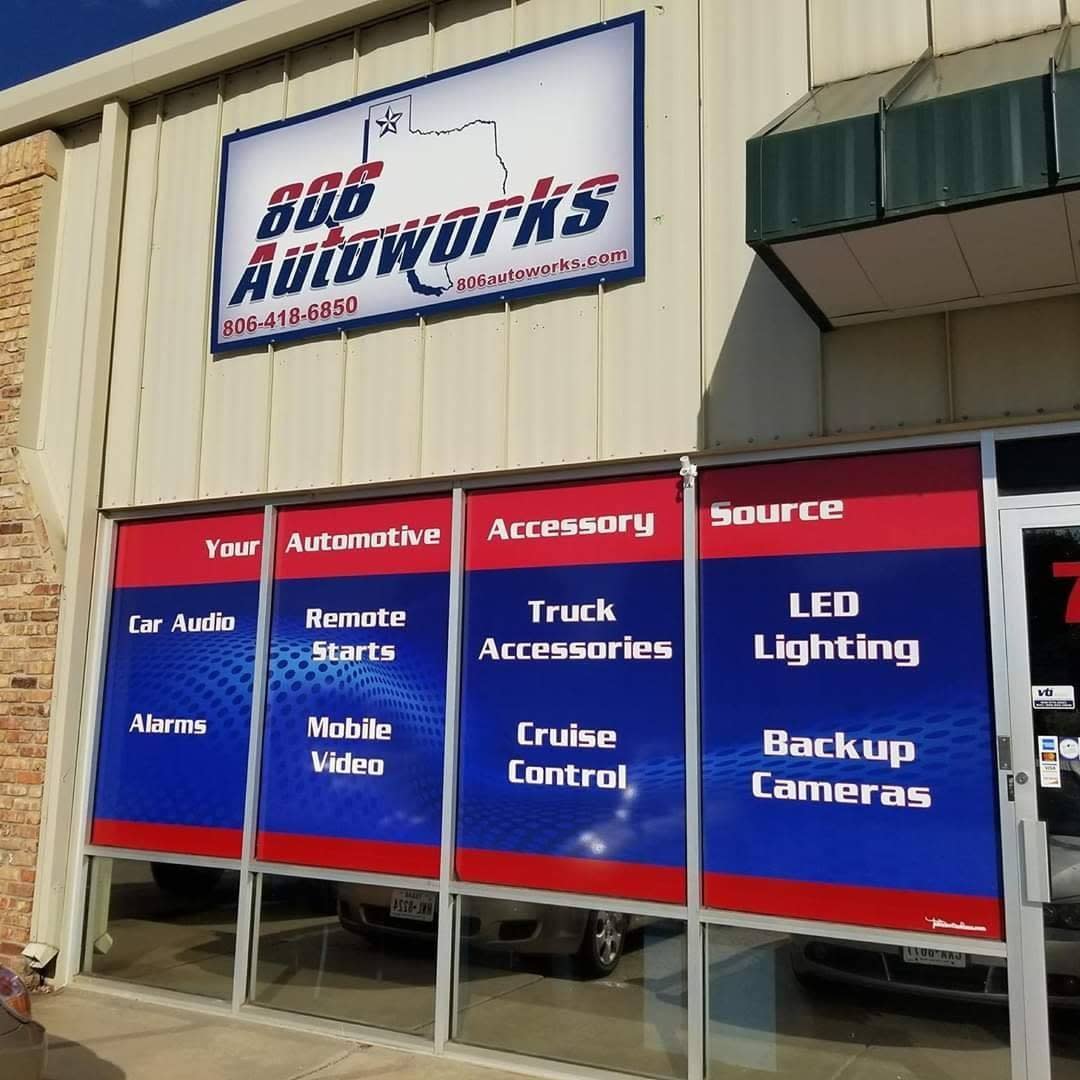 806 Autoworks