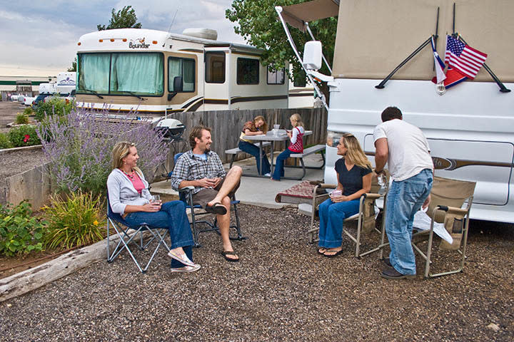 Fort Amarillo RV Resort