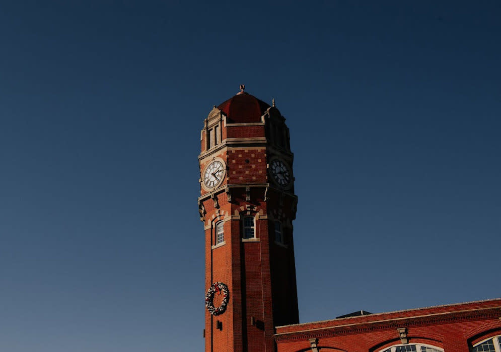 The Collins at the Clocktower