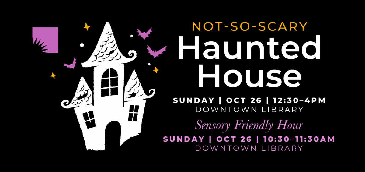 Not-So-Scary Haunted House