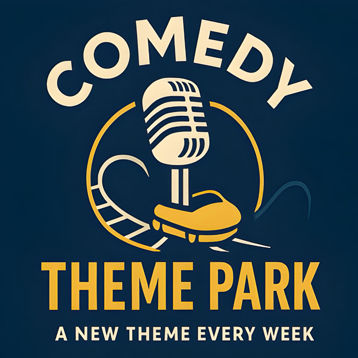 Comedy Theme Park