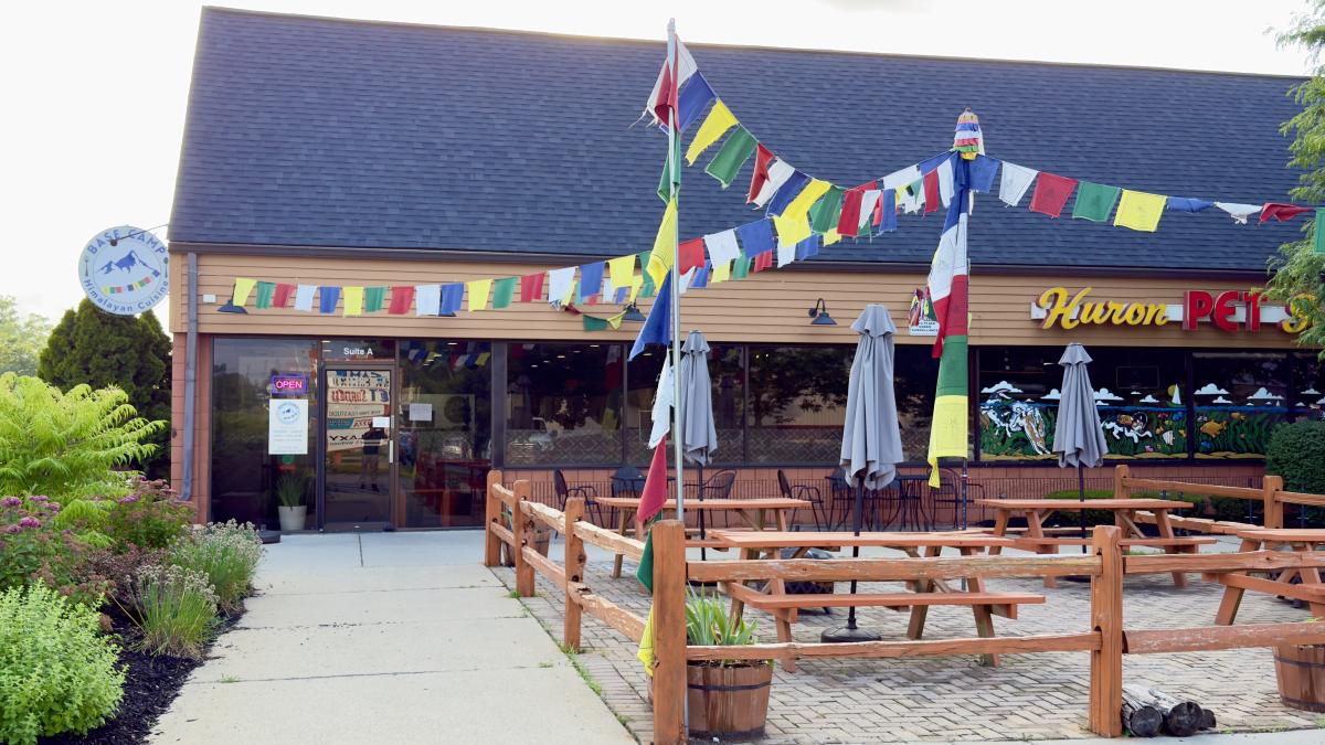 Base Camp Restaurant