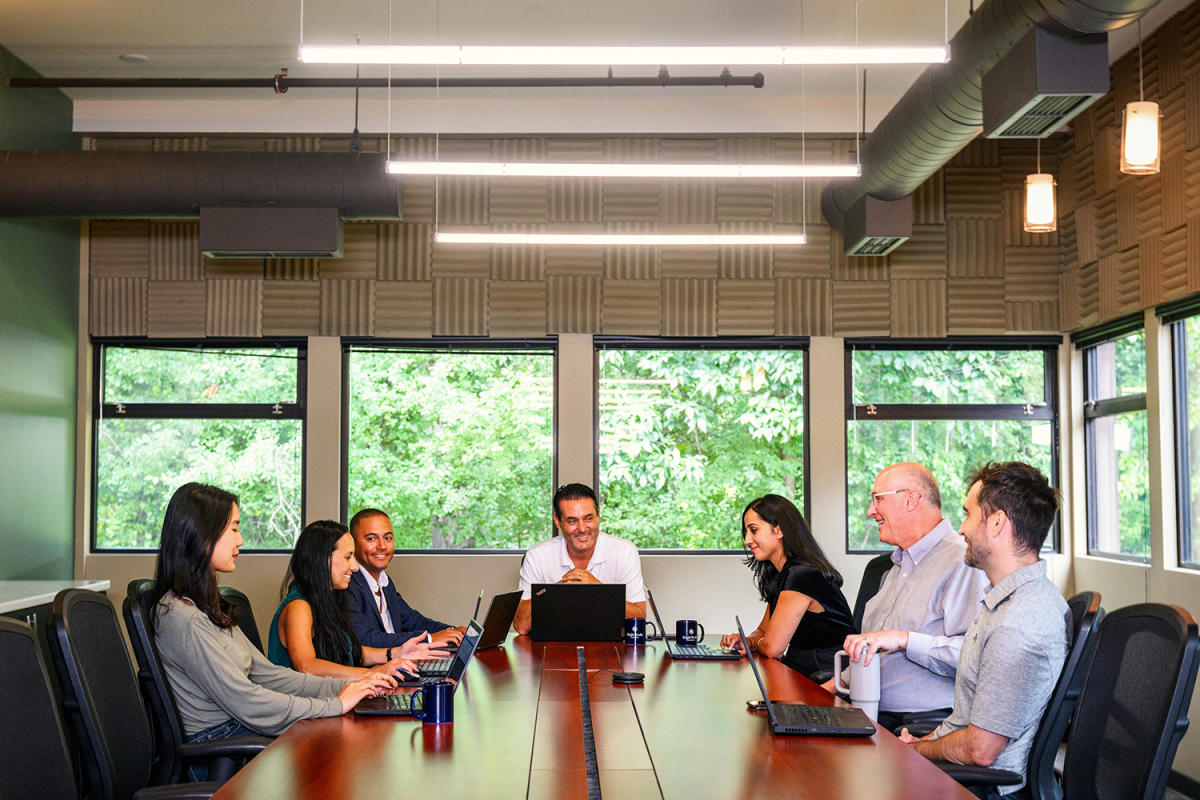 BrightWorks Forest Cove