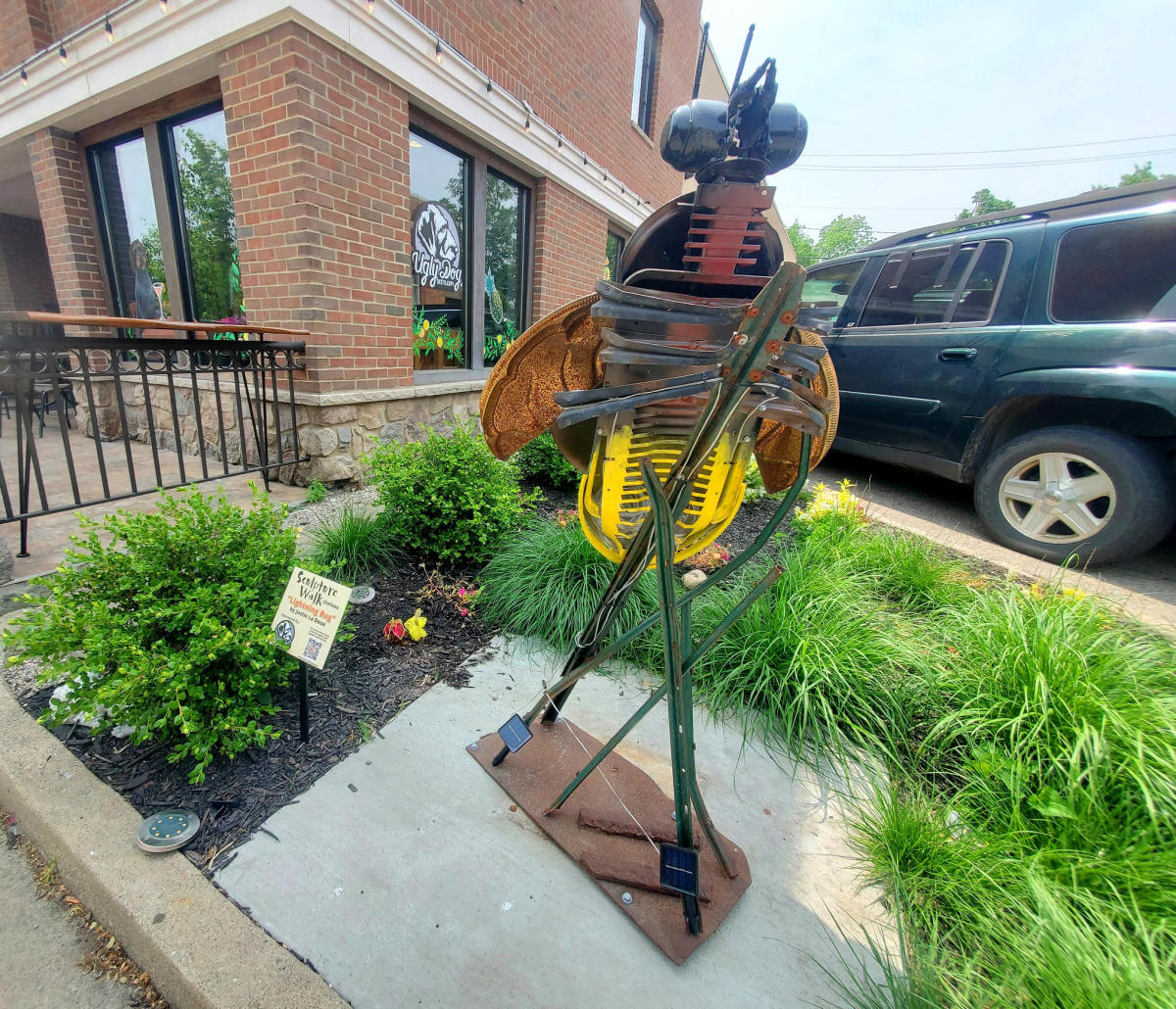 Sculpture Walk