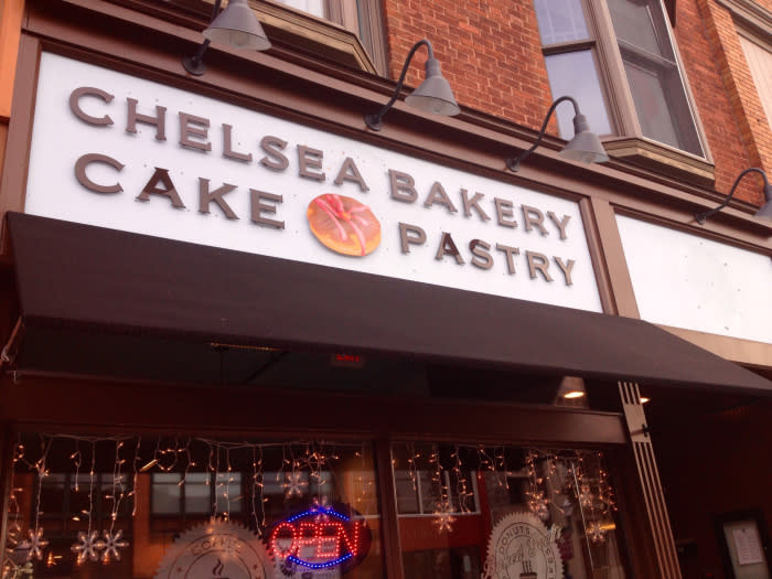 Chelsea Bakery