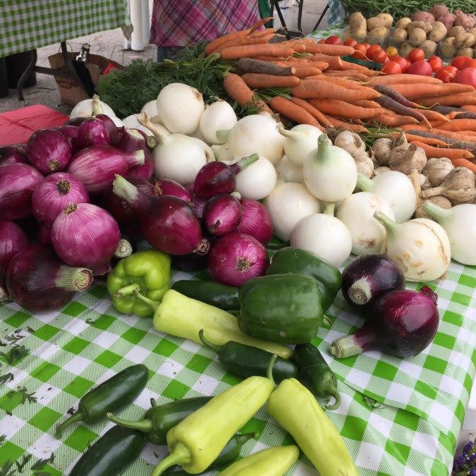 Chelsea Farmers Market