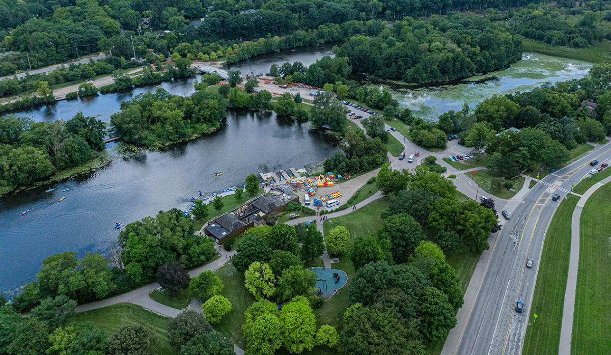Gallup Park
