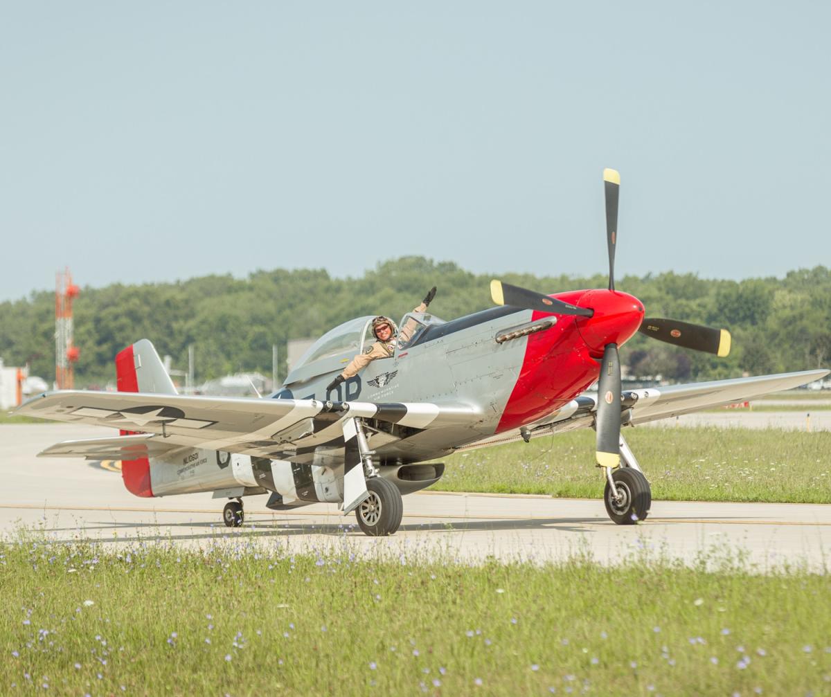 Thunder Over Michigan