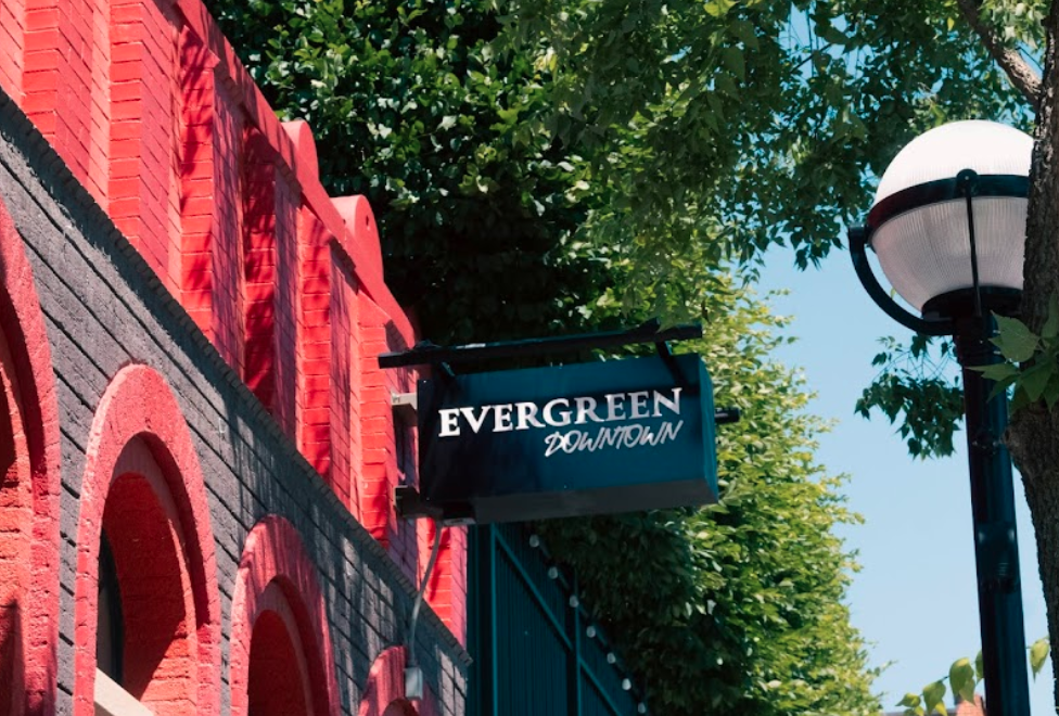 Evergreen Downtown