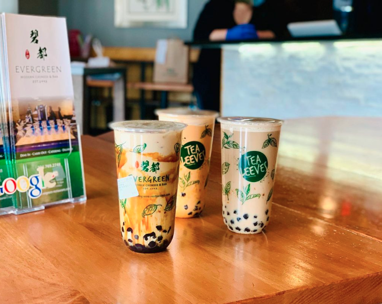 Evergreen Restaurant-North