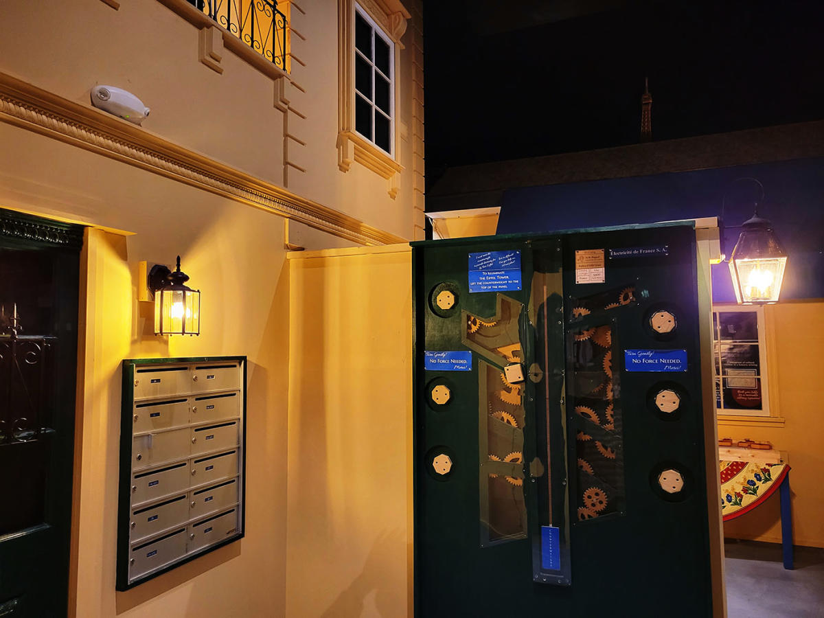 Decode Ann Arbor Escape Room