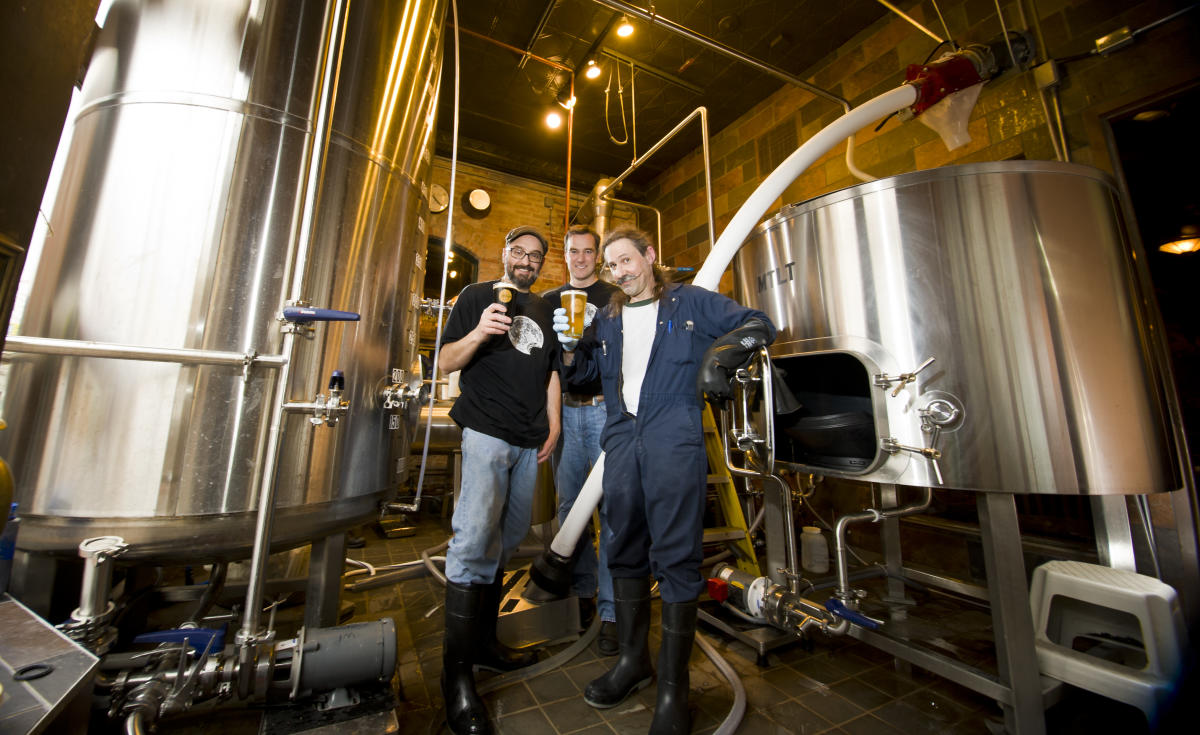 Grizzly Peak Brewing Company