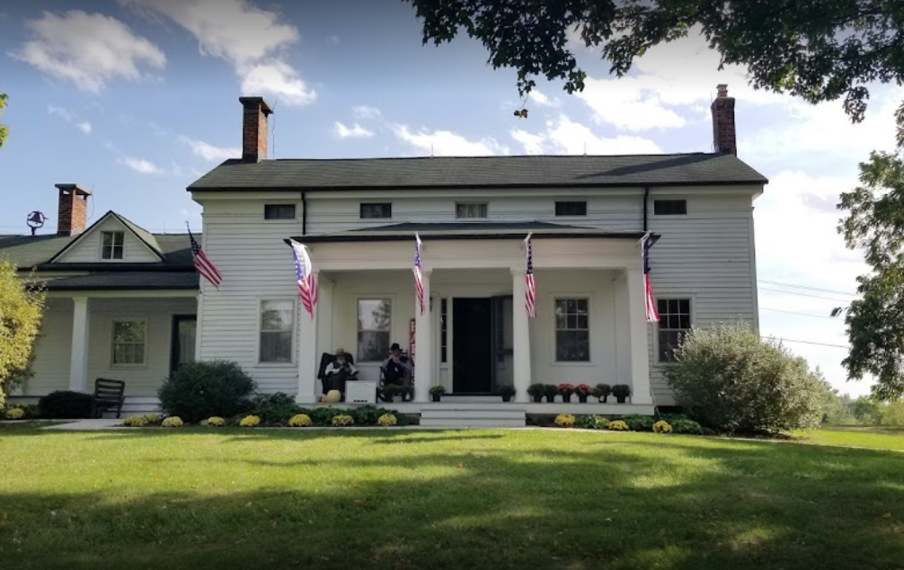 Historic Sutherland-Wilson Farm