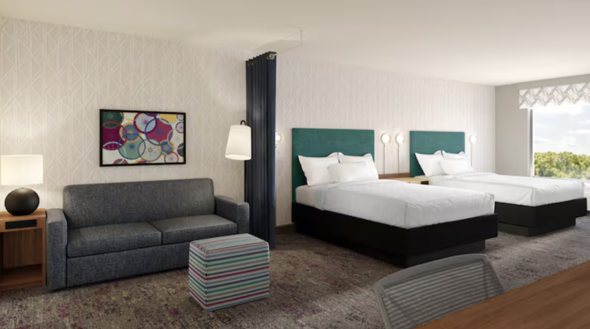 Home2 Suites by Hilton Ann Arbor South | Destination Ann Arbor