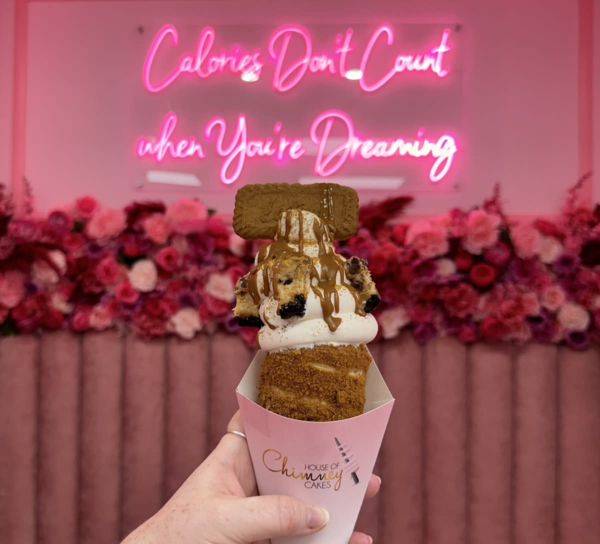 House of Chimney Cakes