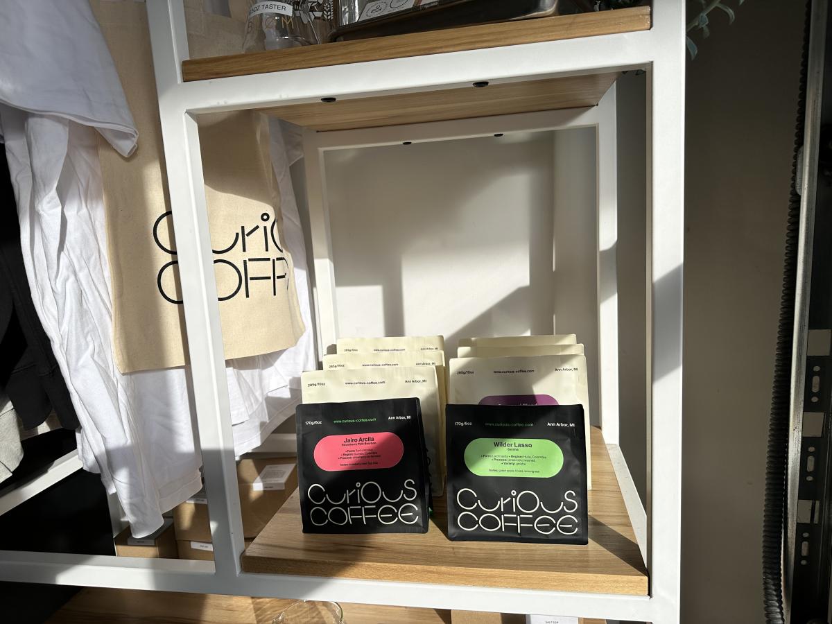 Curious Coffee