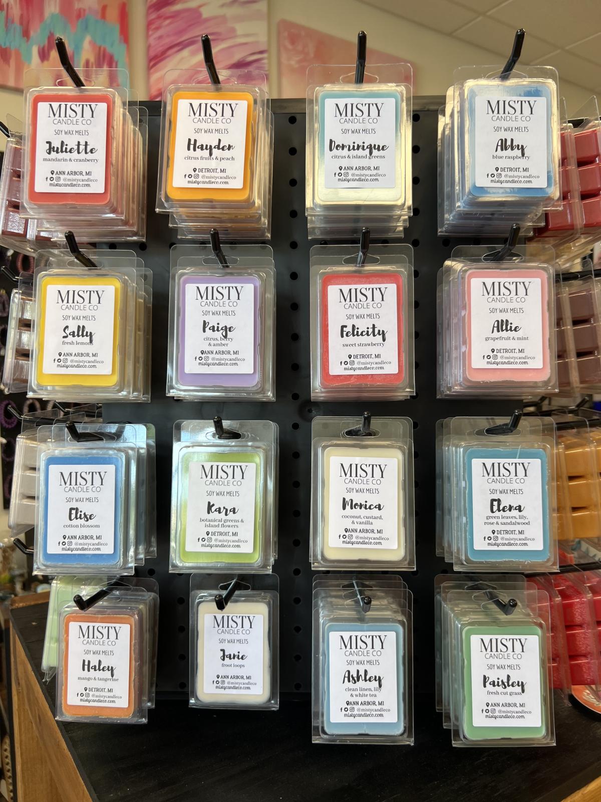 Misty Handmade Boutique & Crystals