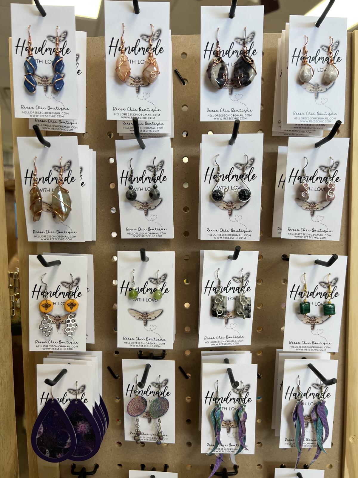 Misty Handmade Boutique & Crystals