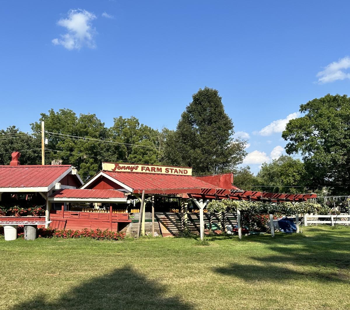 Jenny's Farm Stand & Cider Mill