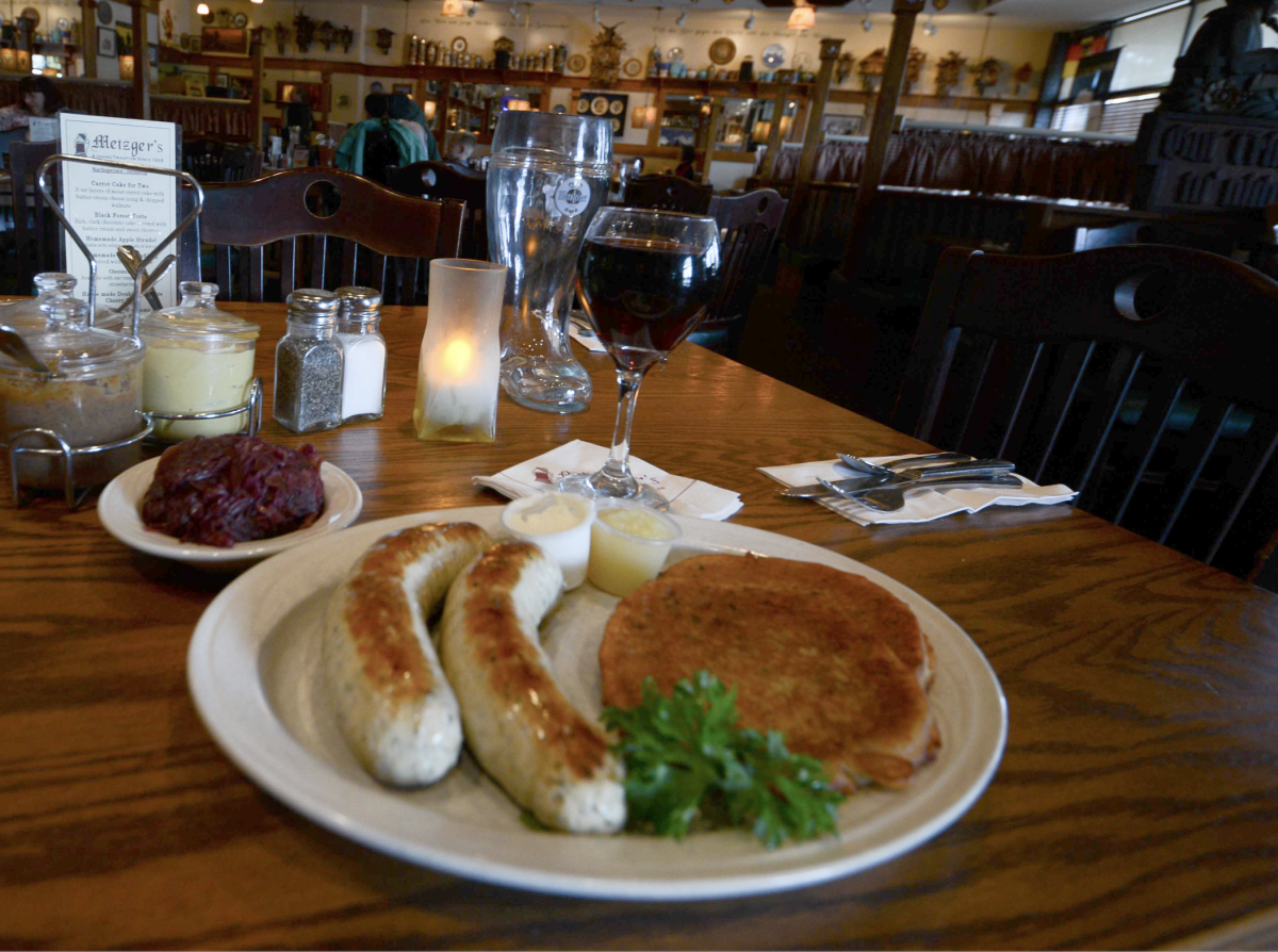 Metzger's German Restaurant