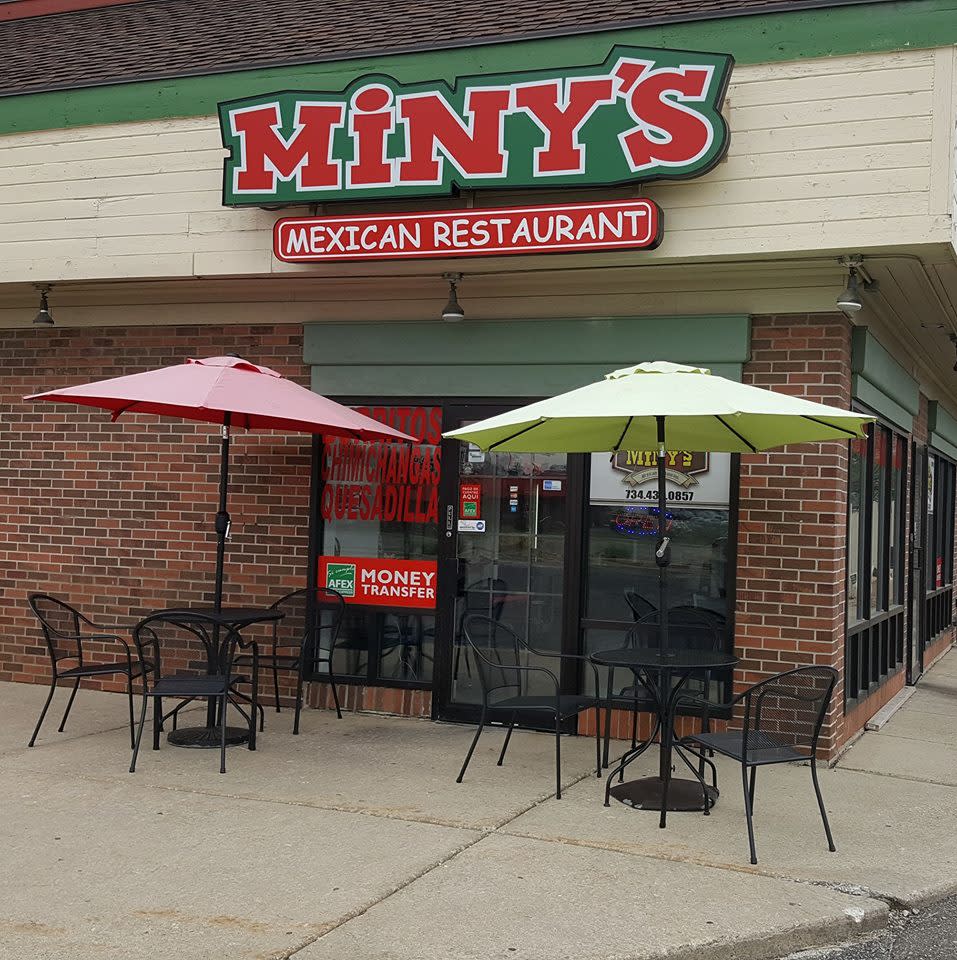 Miny's Mexican Restaurant | Destination Ann Arbor