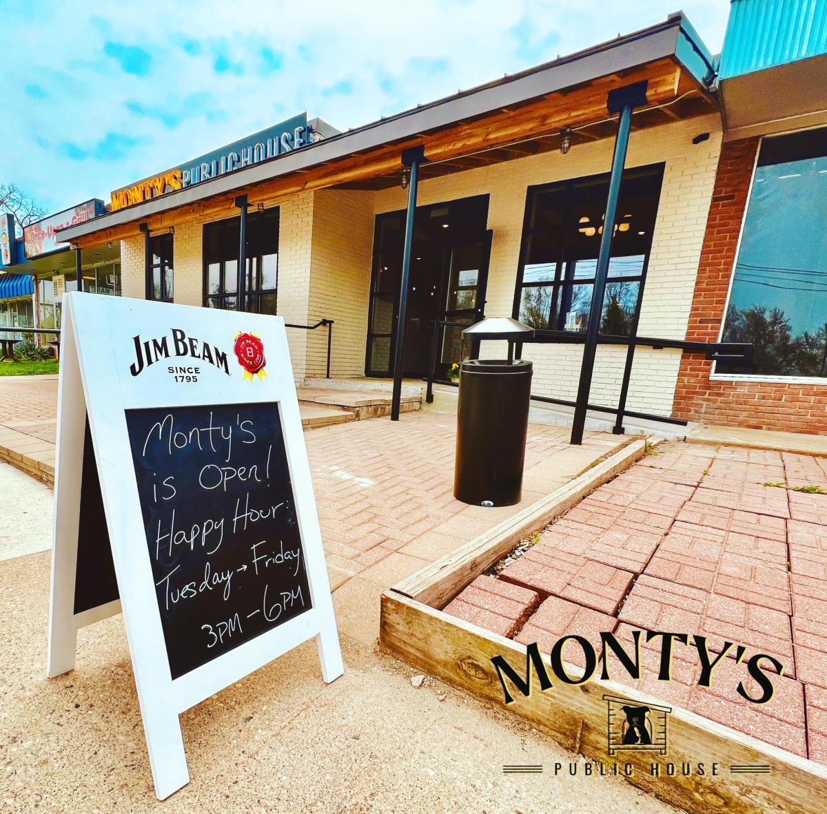 Monty's Public House