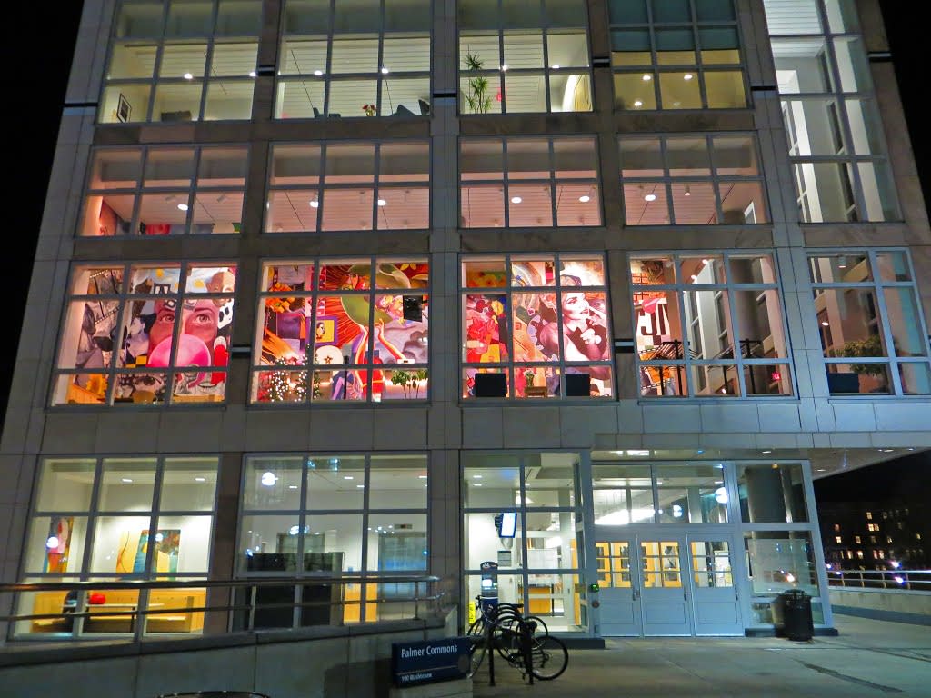 University of Michigan Palmer Commons | Destination Ann Arbor