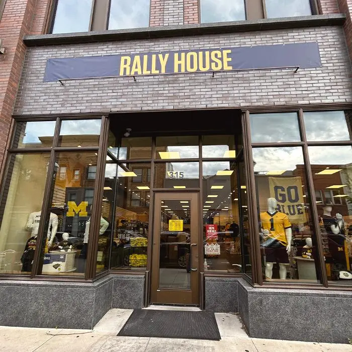 Rally House Main Street