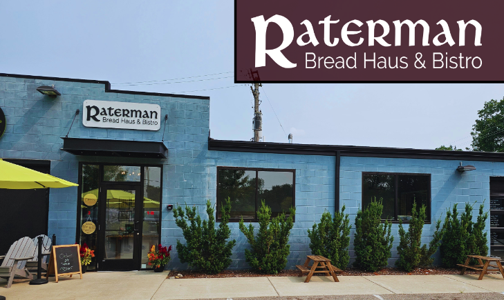 Raterman Bread Haus & Bistro