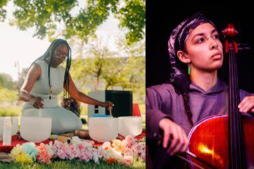 Sonic Meditation with King Sophia and Sophiyah E.