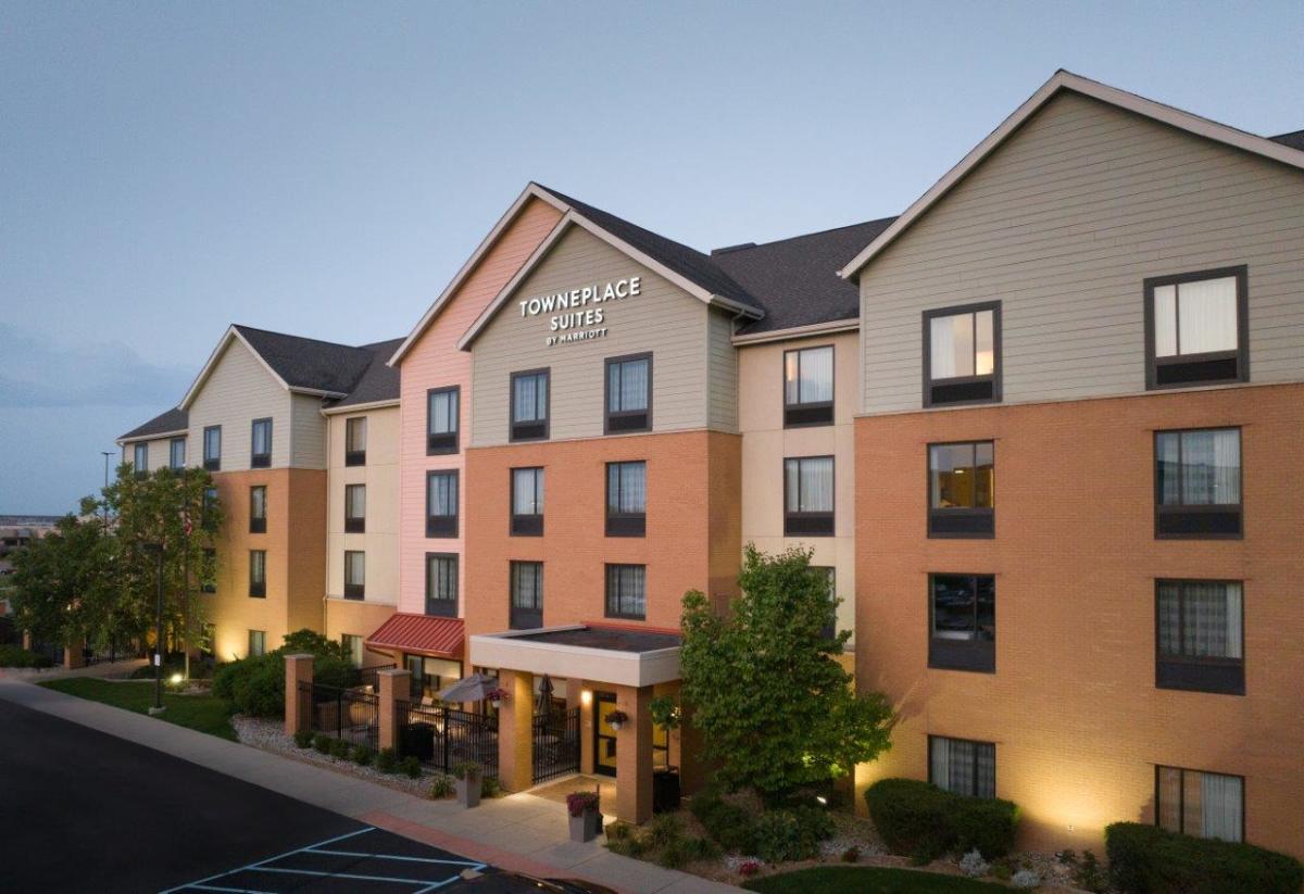 TownePlace Suites by Marriott