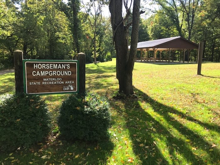 Waterloo Equestrian Campground