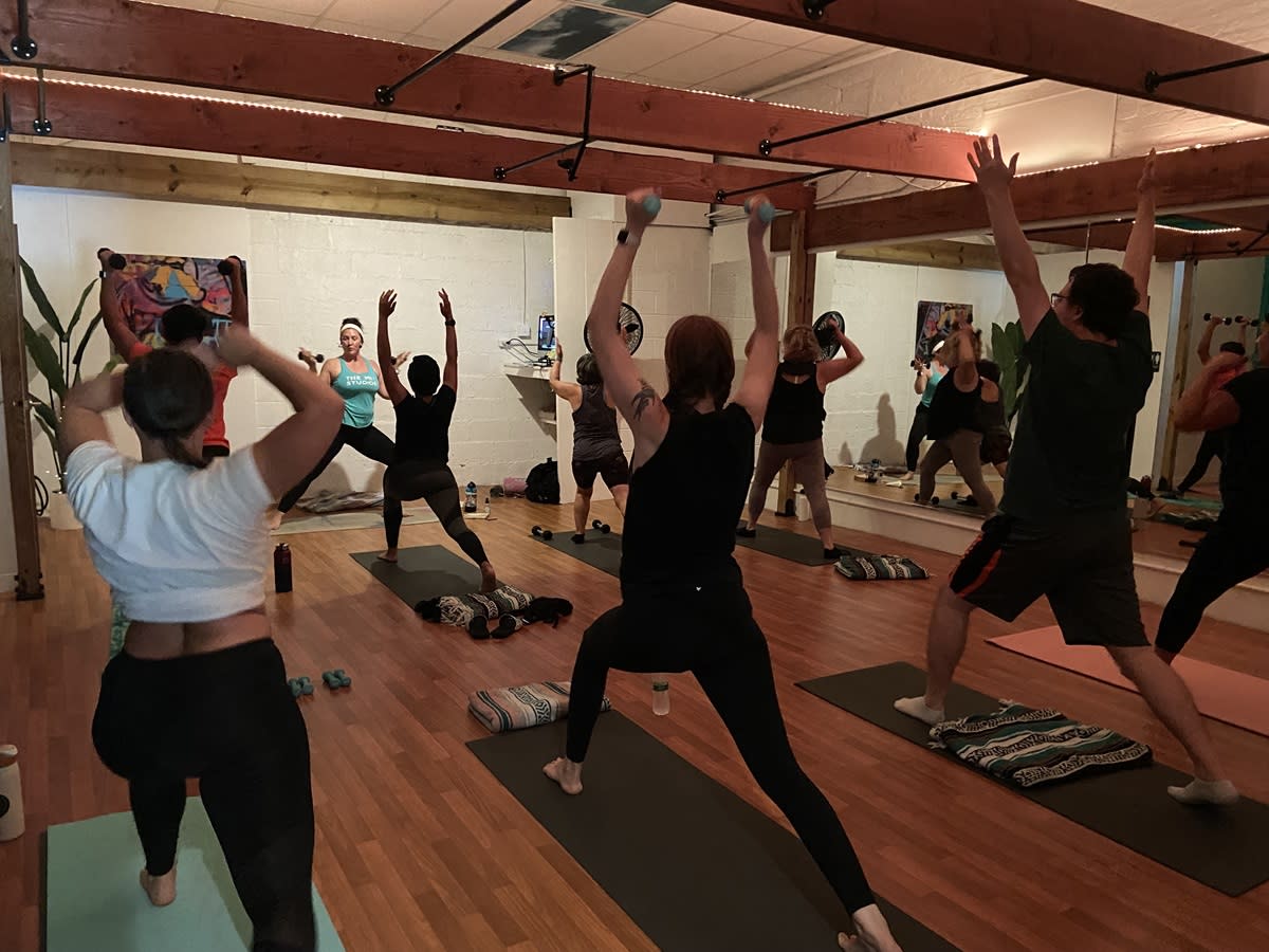 The Mix Fitness Studios