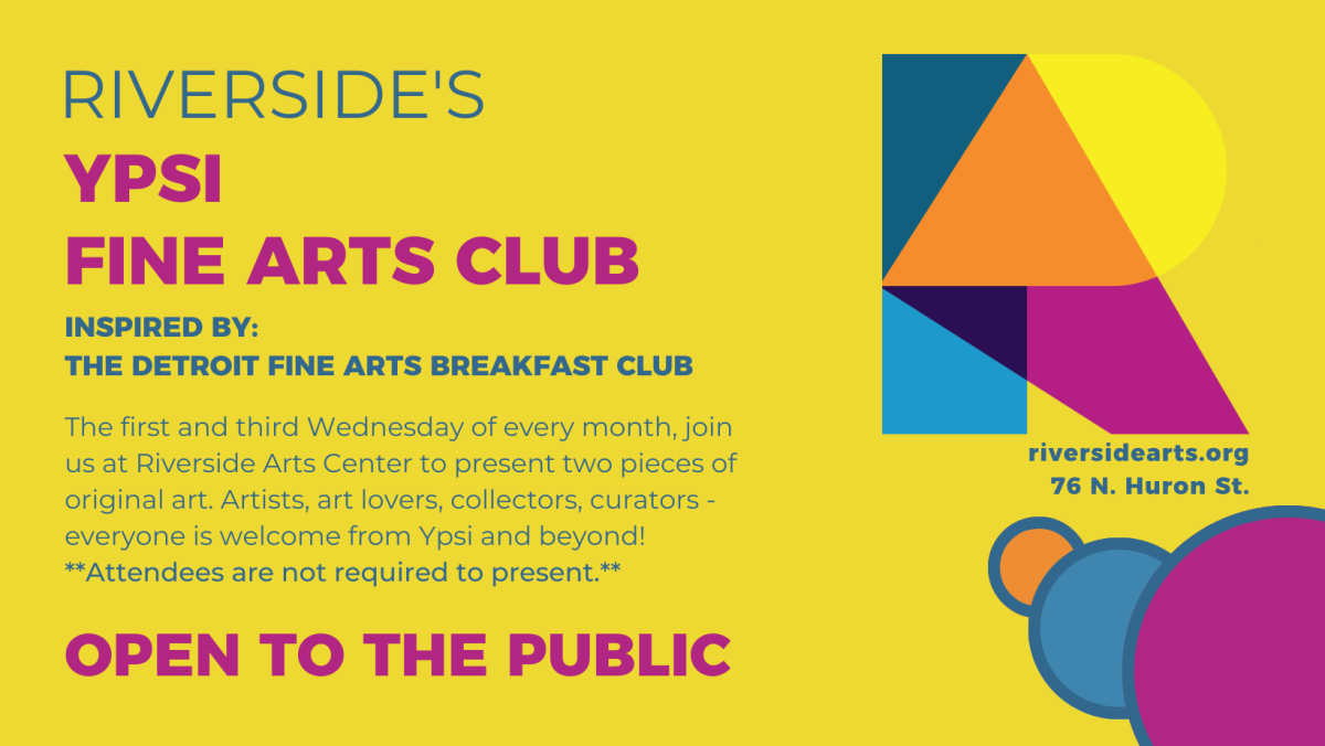 Ypsi Fine Arts Club