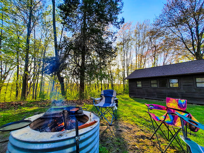 Waterloo Equestrian Campground
