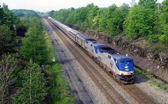 Amtrak | Destination Ann Arbor
